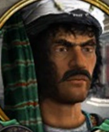 Sultan Yazid of Muhallabid Sultanate | Historica Wiki | Fandom