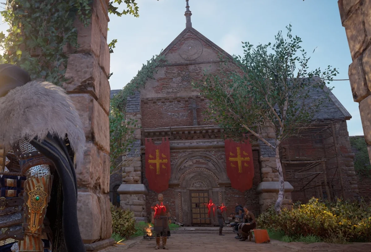 Witan Hall | Historica Wiki | Fandom