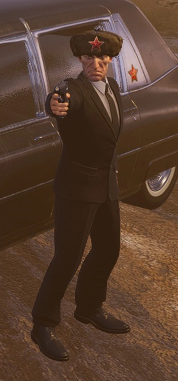 Barinov Artemiy Rostislavovich | Historica Wiki | Fandom