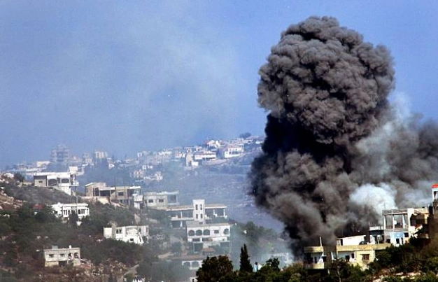 Battle of Ayta ash-Shab | Historica Wiki | Fandom