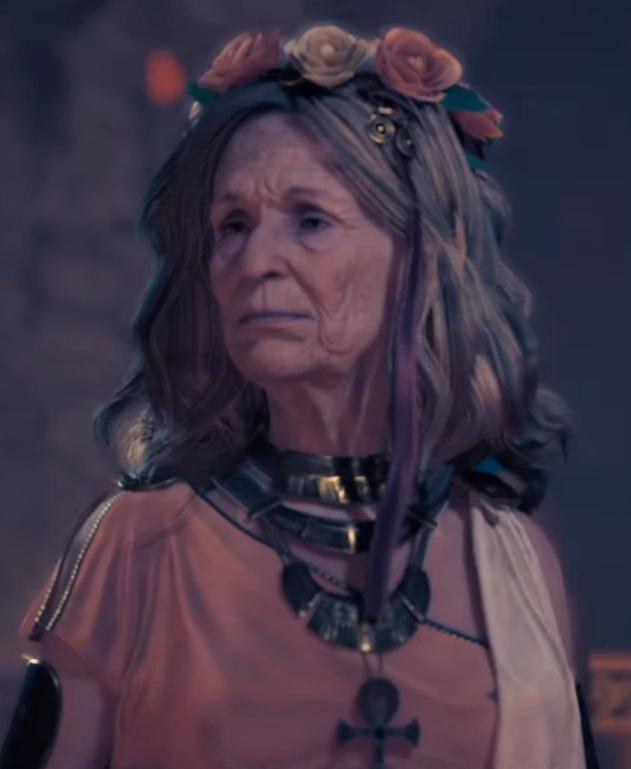 Berenike the Crocodile | Historica Wiki | Fandom