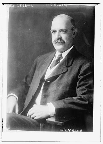Charles R. Miller | Historica Wiki | Fandom