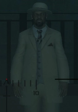 Jamal Gordon | Historica Wiki | Fandom