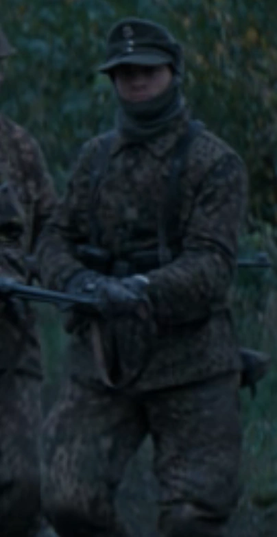 Marc Schoenberg | Historica Wiki | Fandom