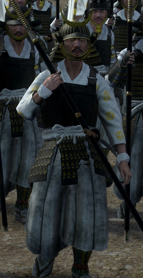 Mouri Mitsunori | Historica Wiki | Fandom