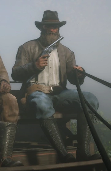 Olen P. McClure | Historica Wiki | Fandom