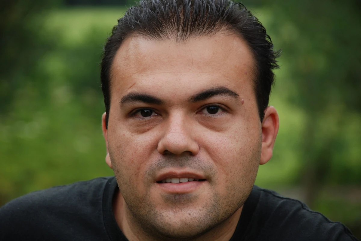 Saeed Abedini | Historica Wiki | Fandom