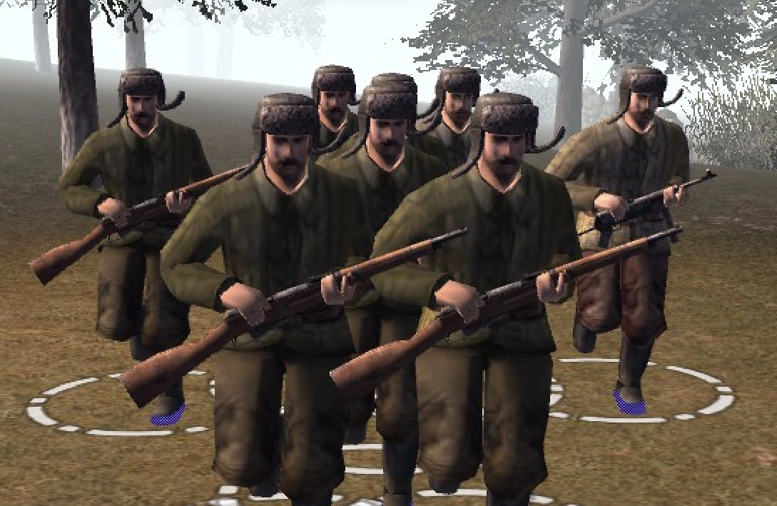 Soviet partisans | Historica Wiki | Fandom