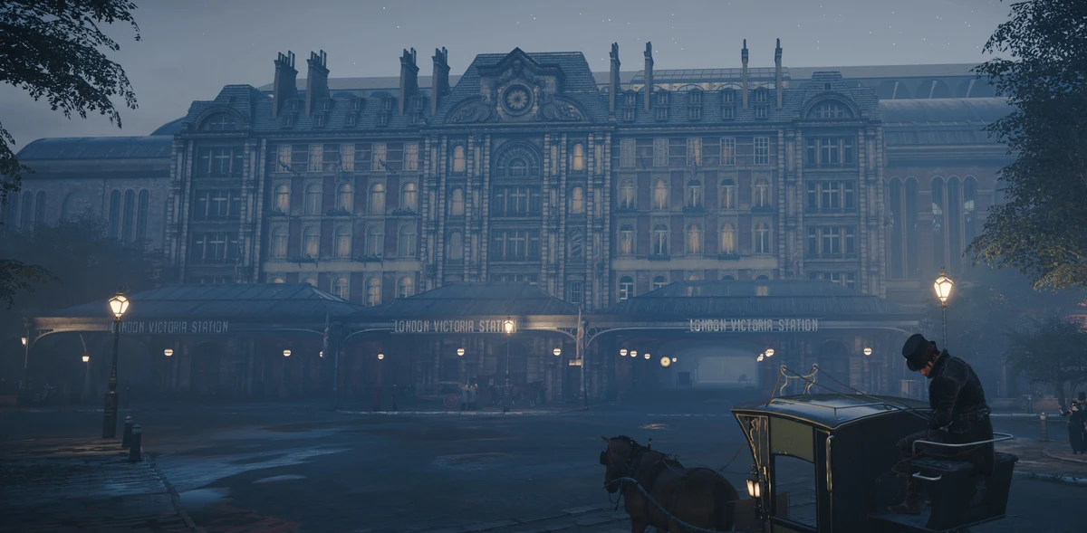 Victoria Station | Historica Wiki | Fandom