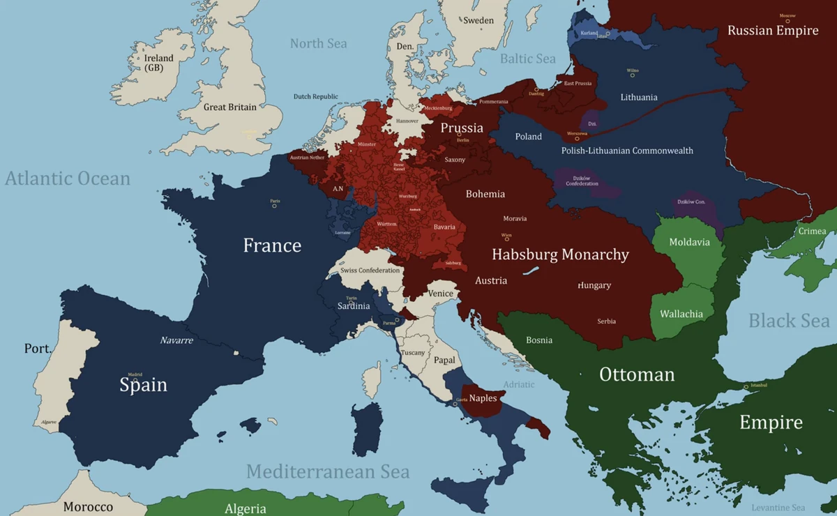 War of the Polish Succession | Historica Wiki | Fandom