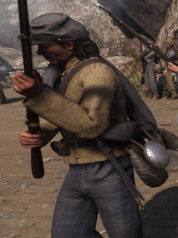 Weaver L. Hughy | Historica Wiki | Fandom