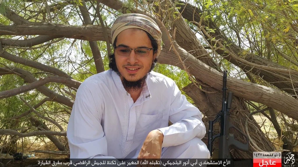 Abu Anwar al-Baljiki | Historica Wiki | Fandom