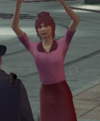 Delia Gamble | Historica Wiki | Fandom