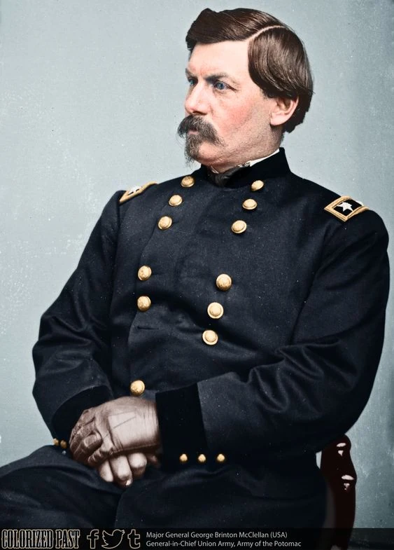 George B. McClellan | Historica Wiki | Fandom