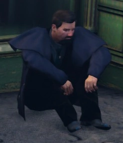 Godfrey Bray | Historica Wiki | Fandom