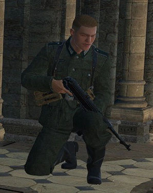 Kay Singer | Historica Wiki | Fandom