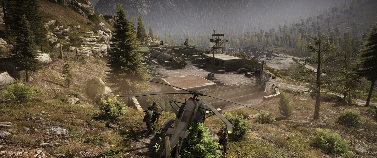 Libertad combat outpost raid | Historica Wiki | Fandom
