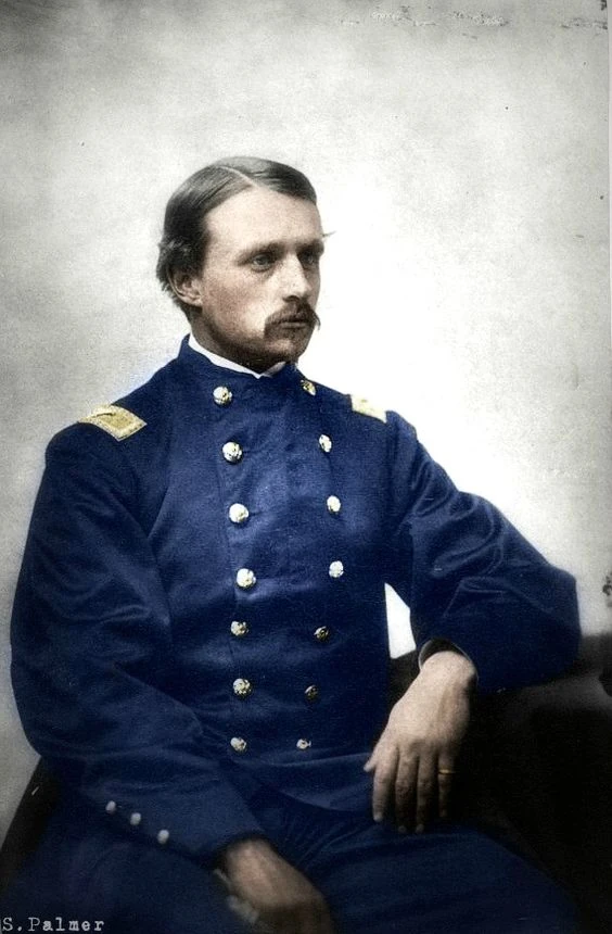 Robert Gould Shaw | Historica Wiki | Fandom
