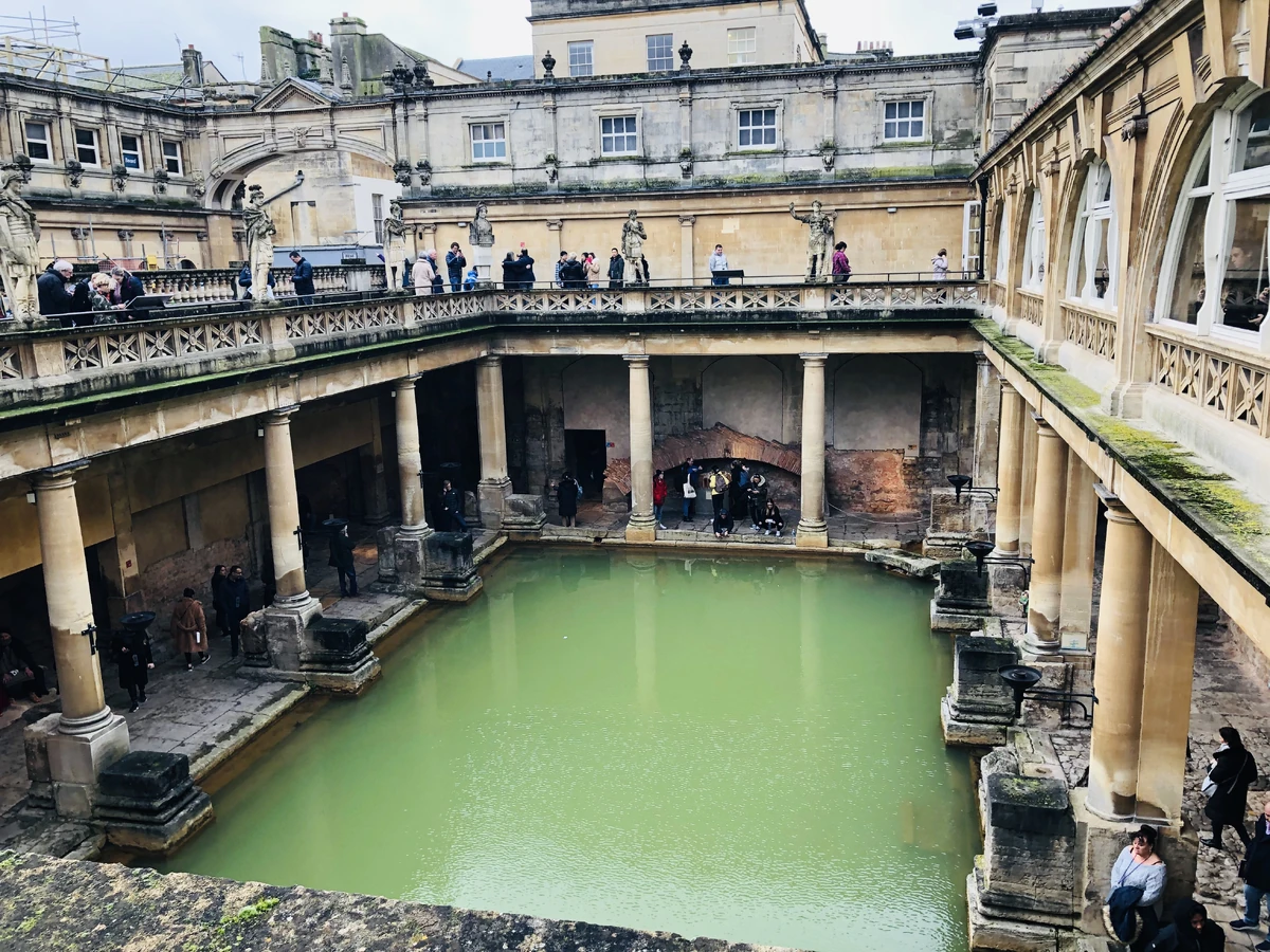 Roman Baths | Historica Wiki | Fandom