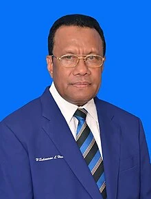 Sulaeman L. Hamzah | Historica Wiki | Fandom