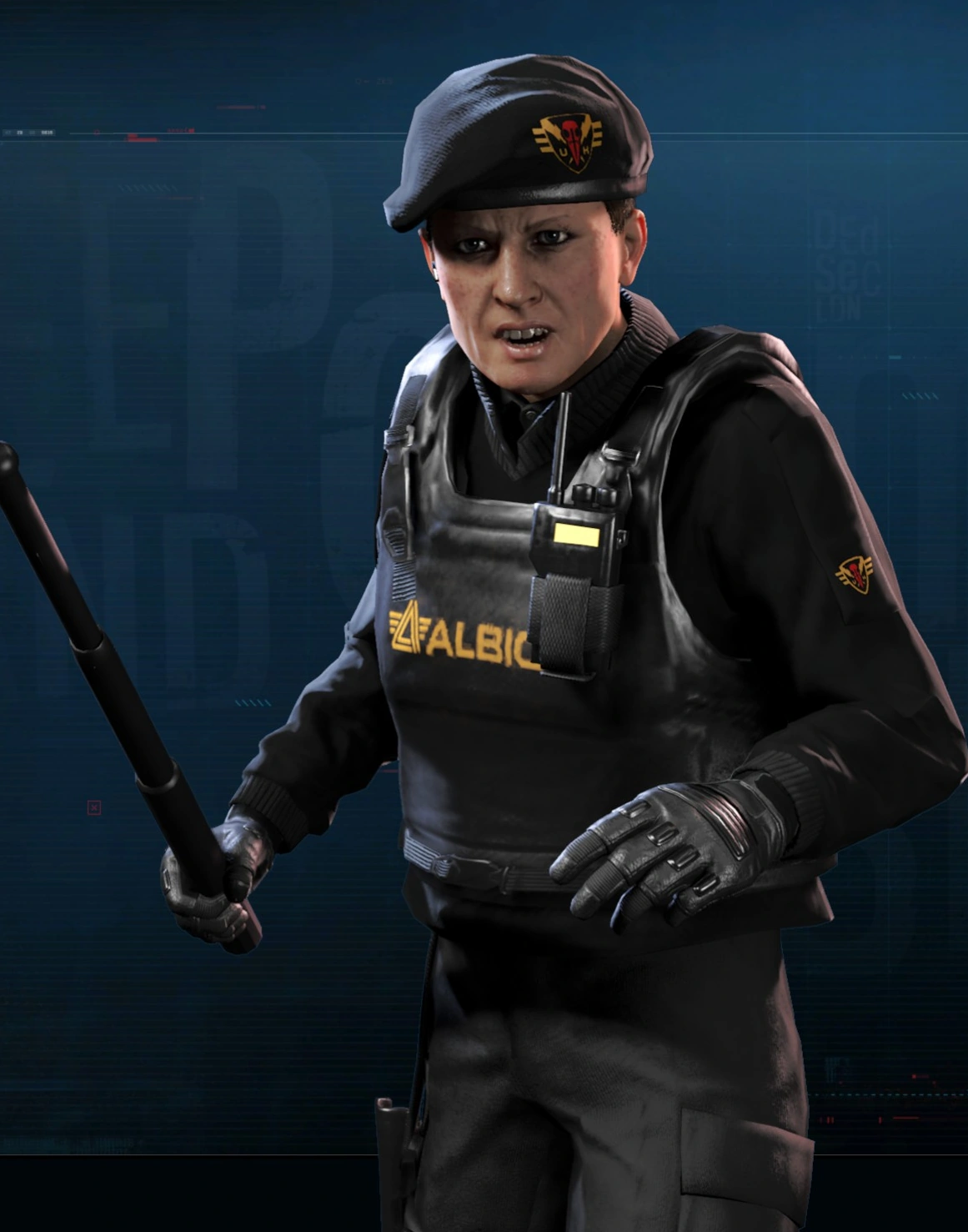 Susan Buckley | Historica Wiki | Fandom