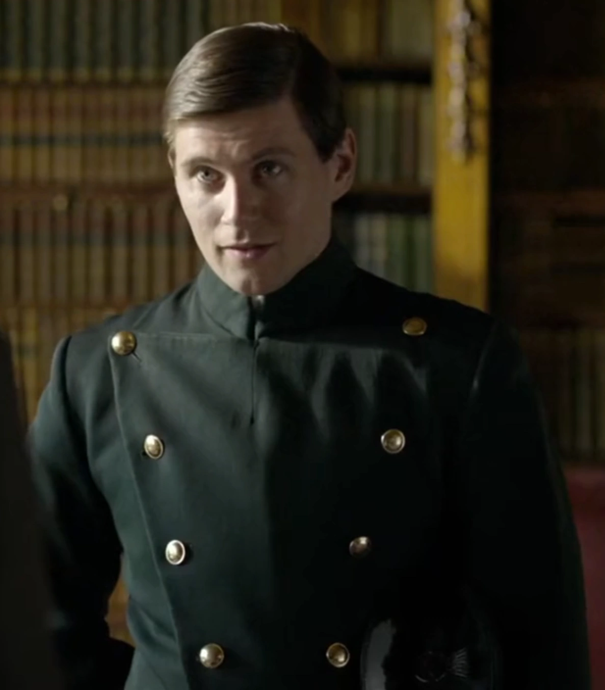 Tom Branson | Historica Wiki | Fandom