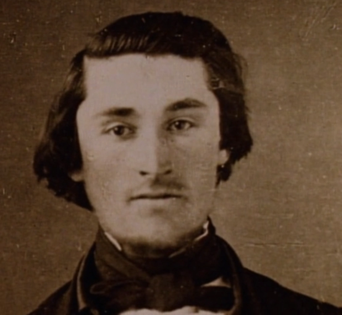 William Swain (pioneer) | Historica Wiki | Fandom