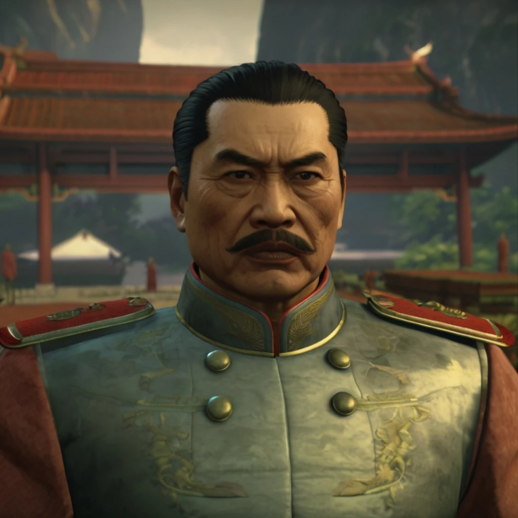 Kai Ti Chang | Historica Wiki | Fandom