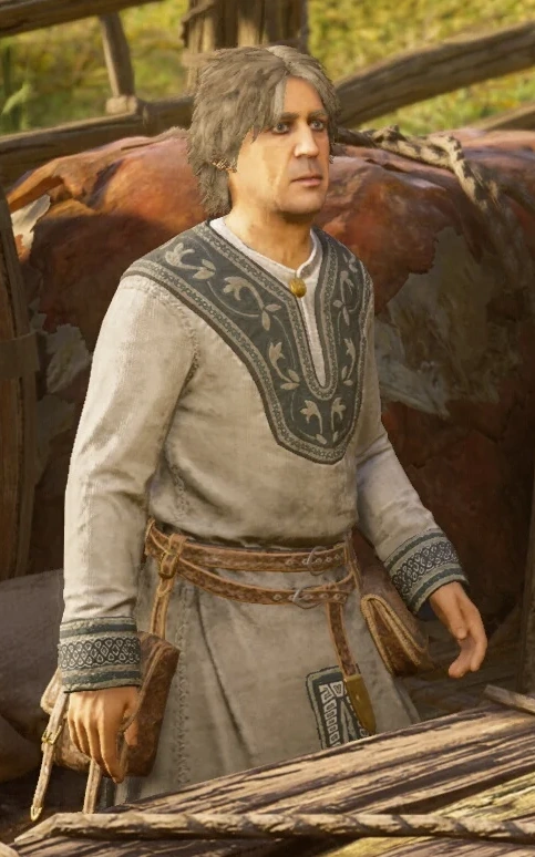 Aelfmaer Baker | Historica Wiki | Fandom