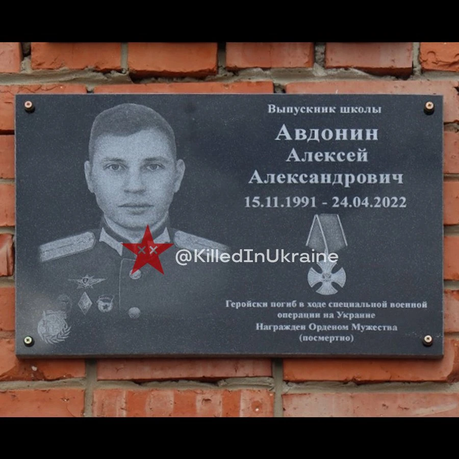 Alexey Avdonin | Historica Wiki | Fandom