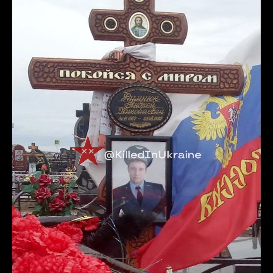 Andrey V. Dumnyuk | Historica Wiki | Fandom