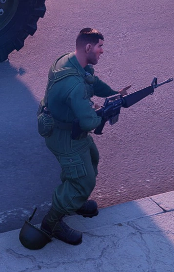 Bencel I. Thuesen | Historica Wiki | Fandom