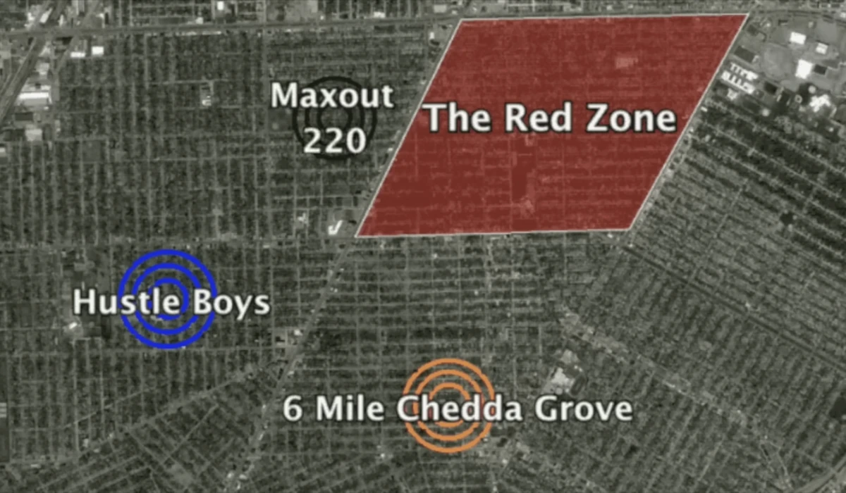 Seven Mile Bloods | Historica Wiki | Fandom