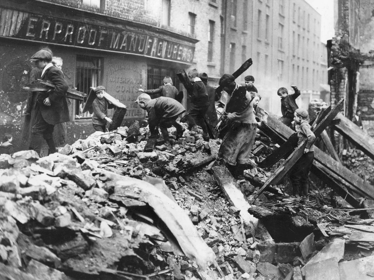 Easter Rising | Historica Wiki | Fandom