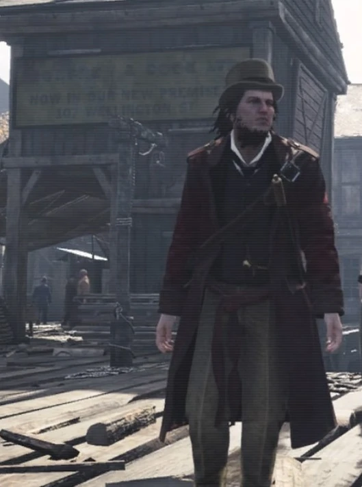 George Scrivens | Historica Wiki | Fandom