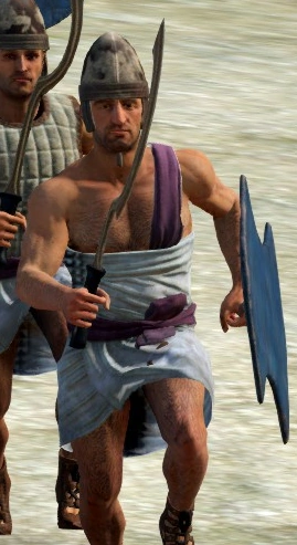 Hevgin Ronas | Historica Wiki | Fandom