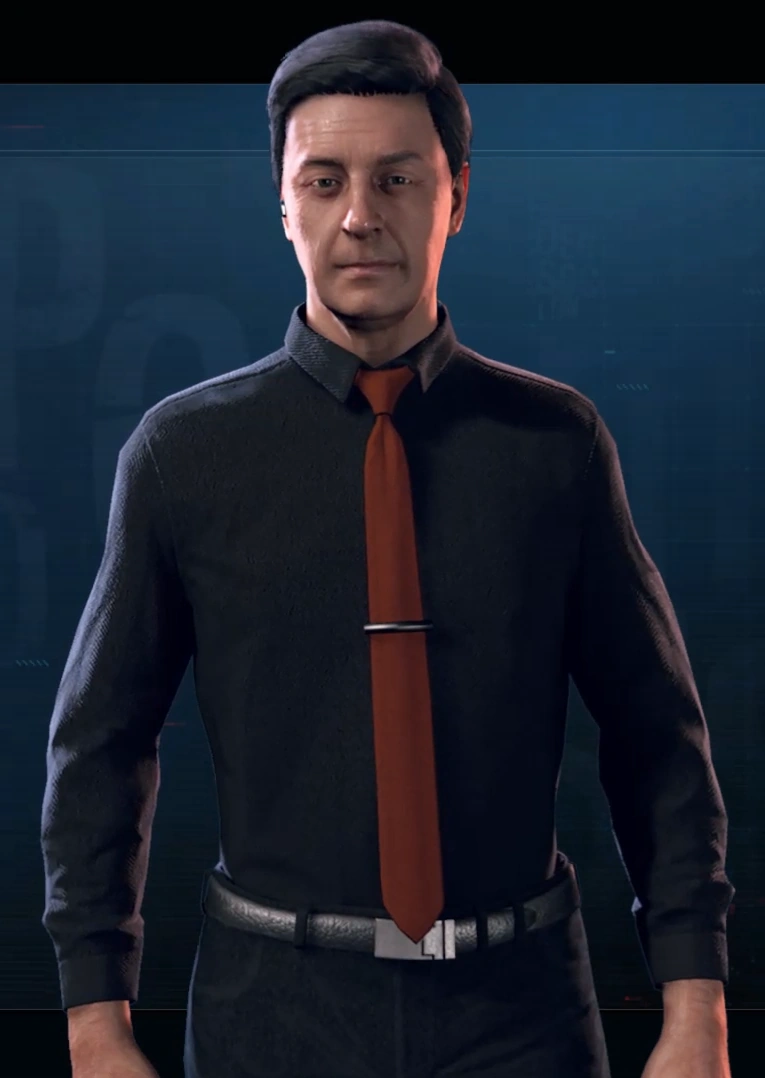 Joe Barbecue | Historica Wiki | Fandom