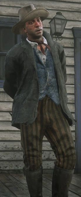 Joseph F. Leadletter | Historica Wiki | Fandom