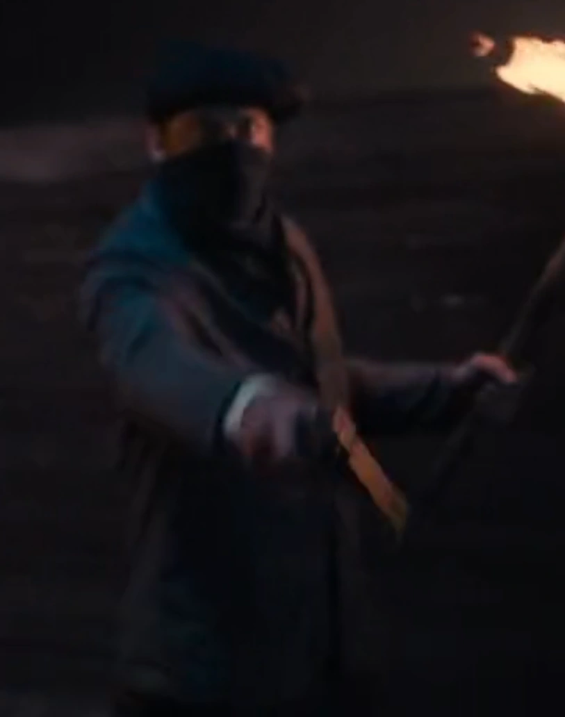 Justin K. Easterday | Historica Wiki | Fandom