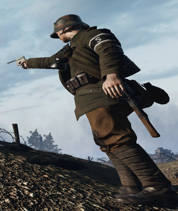 Mark Brickner | Historica Wiki | Fandom