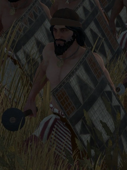 Musaddiq al-Hashim | Historica Wiki | Fandom