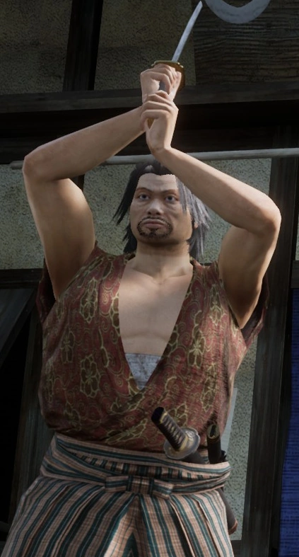 Naitou Fusakatsu | Historica Wiki | Fandom