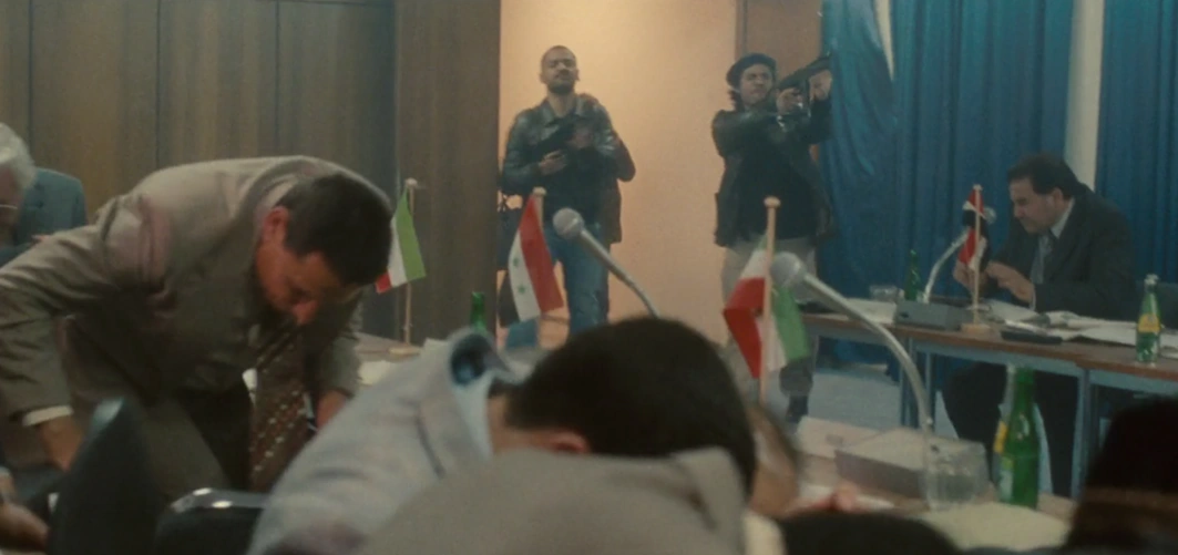 OPEC siege | Historica Wiki | Fandom