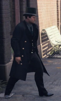 Orin Hicks | Historica Wiki | Fandom