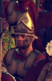 Spurius Verecundius Christianus | Historica Wiki | Fandom