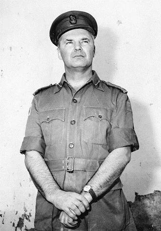 Ted Serong | Historica Wiki | Fandom