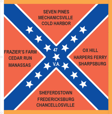 47th Virginia Infantry Regiment | Historica Wiki | Fandom