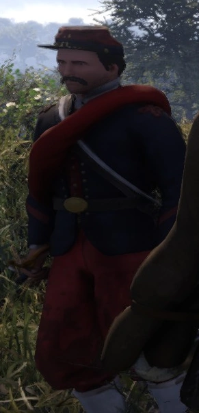 Aaron Devereaux | Historica Wiki | Fandom