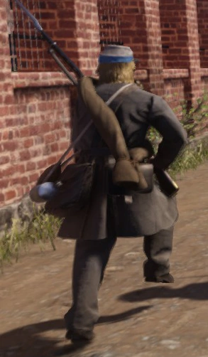 Armond N. Tebbins | Historica Wiki | Fandom