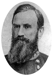 Benjamin G. Humphreys | Historica Wiki | Fandom